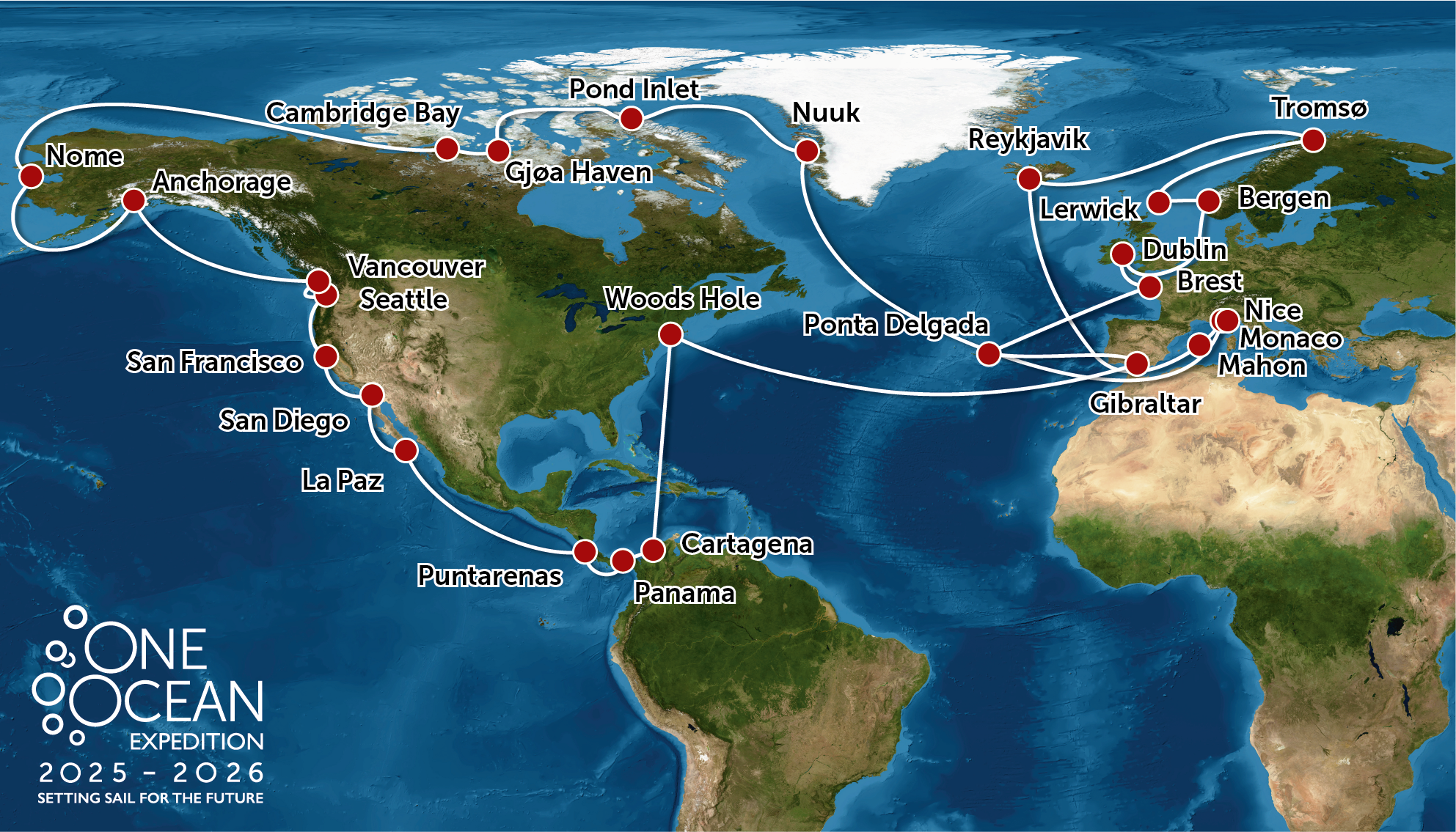 The One Ocean Expedition | ESA Advanced Ocean Synergy Training Course 2025